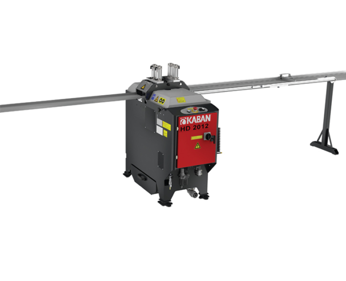 KABAN RANGE – Evolution Machinery