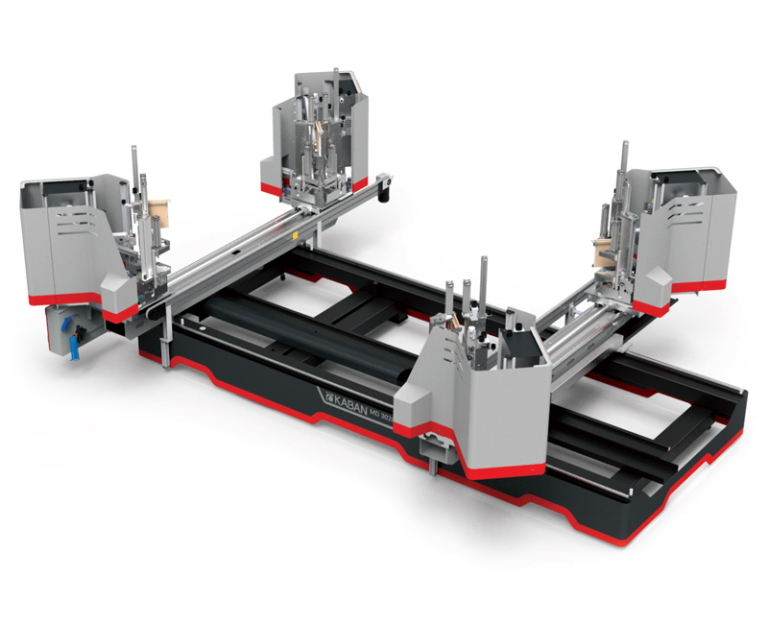 KABAN RANGE – Evolution Machinery