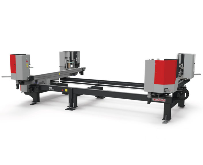 KABAN RANGE – Evolution Machinery