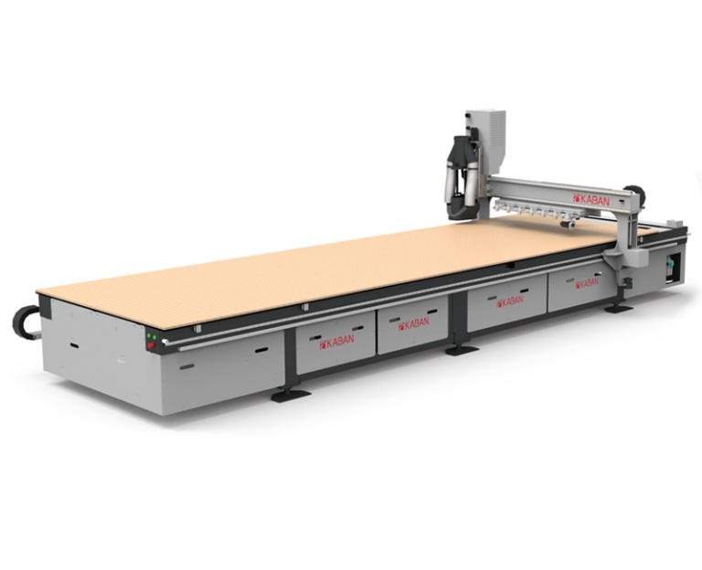 KABAN RANGE – Evolution Machinery