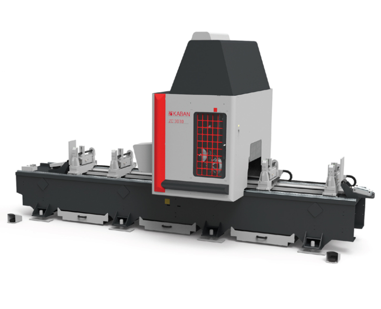 KABAN RANGE – Evolution Machinery